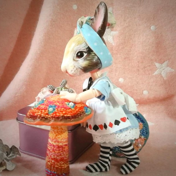 YMY BODY FULLY ARTICULATED FOR STODOLL OB11 DOLL HEADS OBITSU 11 DDF SIZE