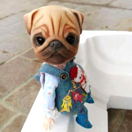 YMY BODY FULLY ARTICULATED FOR STODOLL OB11 DOLL HEADS OBITSU 11 DDF SIZE