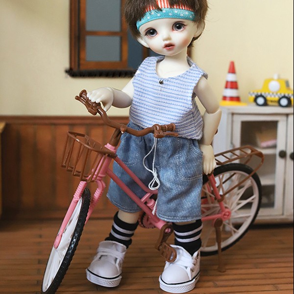 BIKE FOR BLYTHE AZONE LICCA OBITSU JAPAN DOLLS BARBIE PULLIP 1/6 DOLLS...