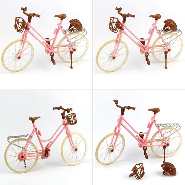 BIKE FOR BLYTHE AZONE LICCA OBITSU JAPAN DOLLS BARBIE PULLIP 1/6 DOLLS...
