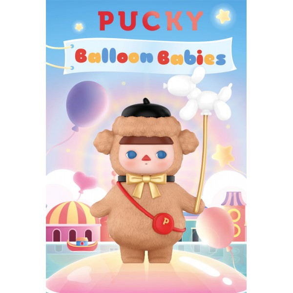 PUCKY DOLL SUMMER BABY MINIATURE POPMART FIGURINE OB11 STODOLL BJD LATI ...