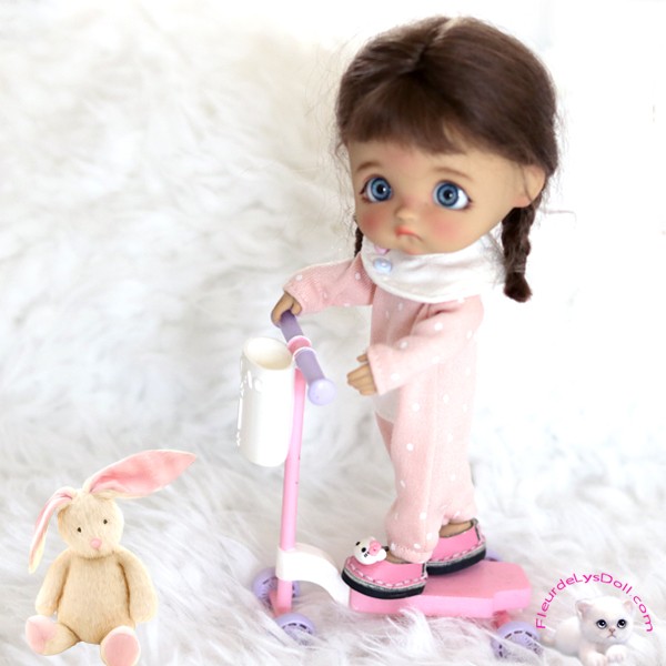 IN STOCK : STODOLL BABY DOLL TAN EGGY CRAQUOTTE 13 CM SAME SIZE THAN ...