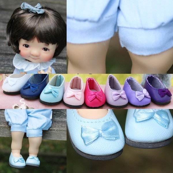 LOVELY MARY JANE SHOES FAUX LEATHER BJD MEADOWDOLLS DOLL GIGI PATTI ...